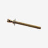M8 back to back fixing bolt for timber - Harbrine