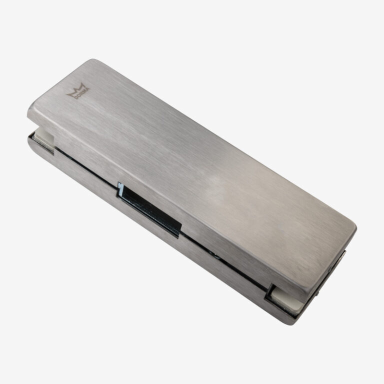 DORMA-Glas GK50 Universal centre strike for 10-12mm glass (SSS) - Harbrine