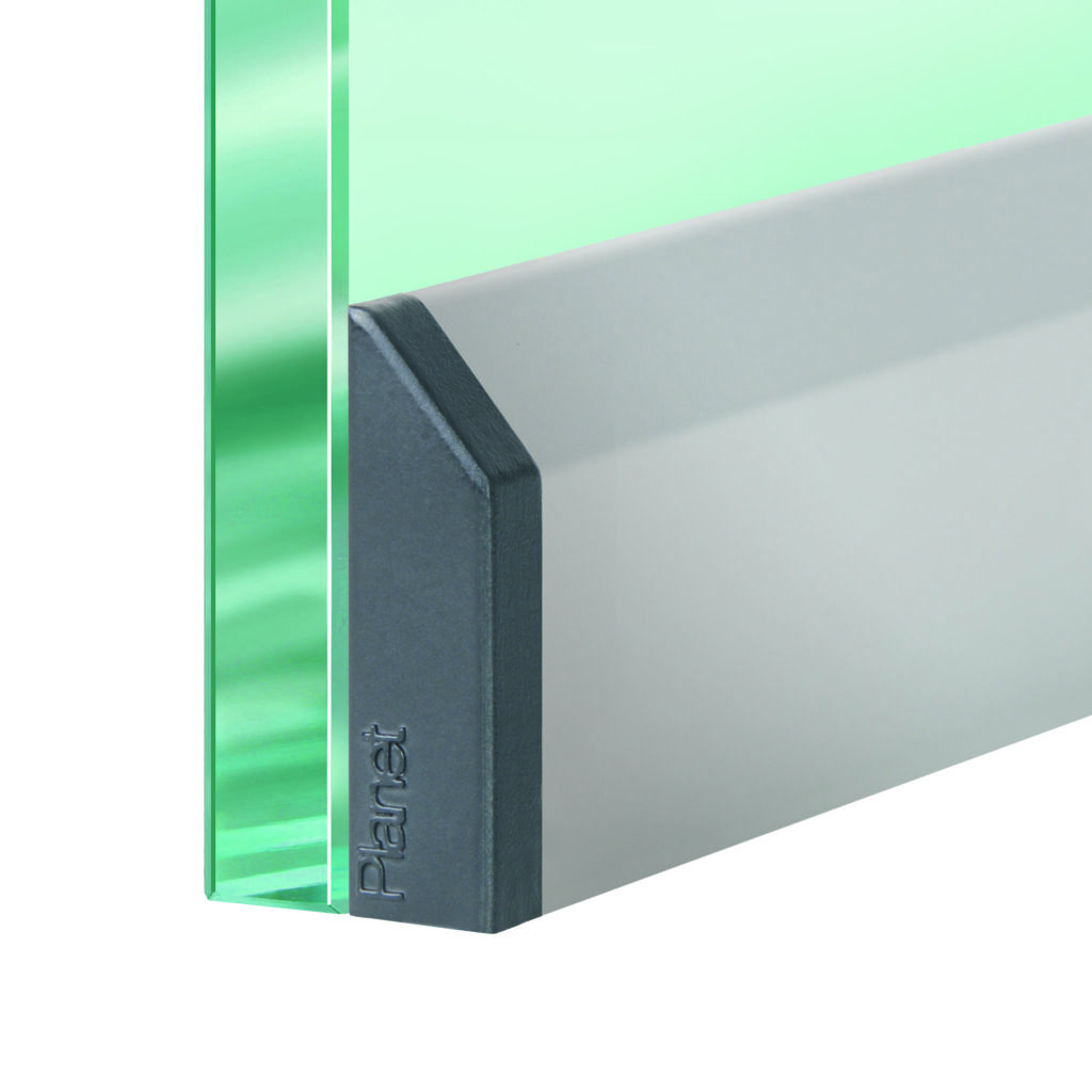 Planet KG-SM-SET-Narrow drop seal 959mm (niro) - Harbrine