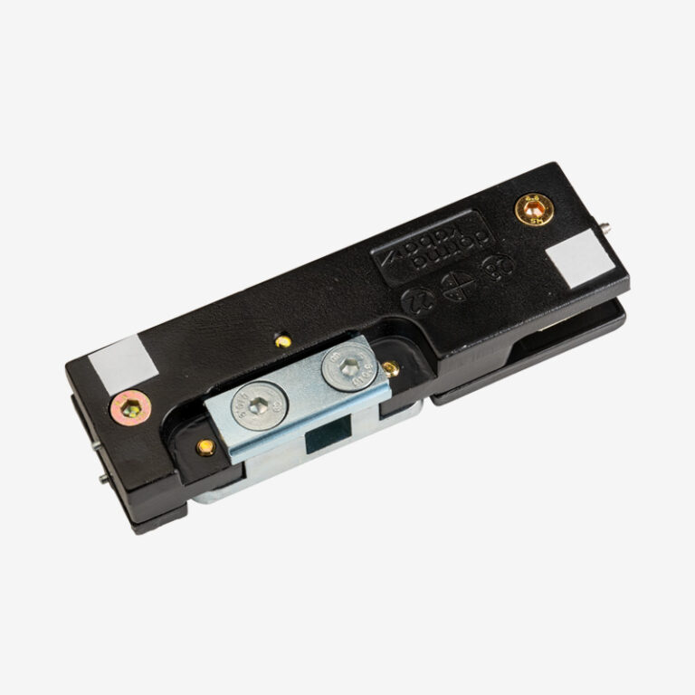 DORMA-Glas PT22 Universal RTS top patch fitting (SSS) - Harbrine