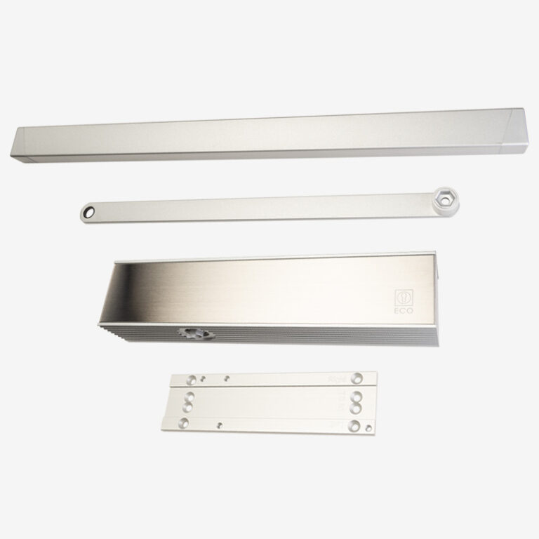ECO Schulte TS-61 overhead door closer with slide arm (SSS) - Harbrine