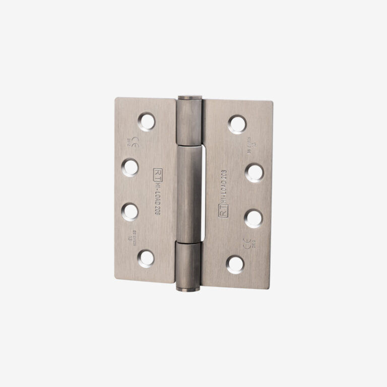 Royde & Tucker H208-FS Hi-Load hinge 102mm x 89mm with square corners ...